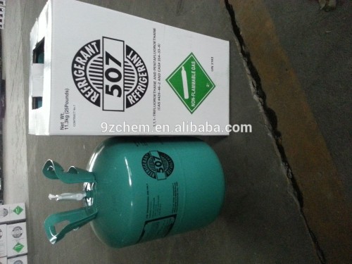 R507 Refrigerant Gas With Air-condtioning, High Quality R507 ...