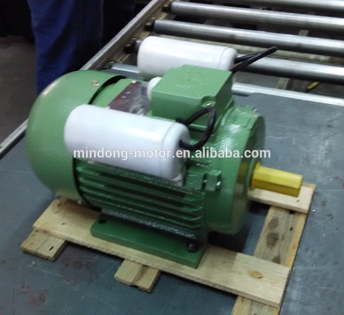 Mindong Single Phase Dual-capacitor Asynchronous Motor 0.5hp, High ...