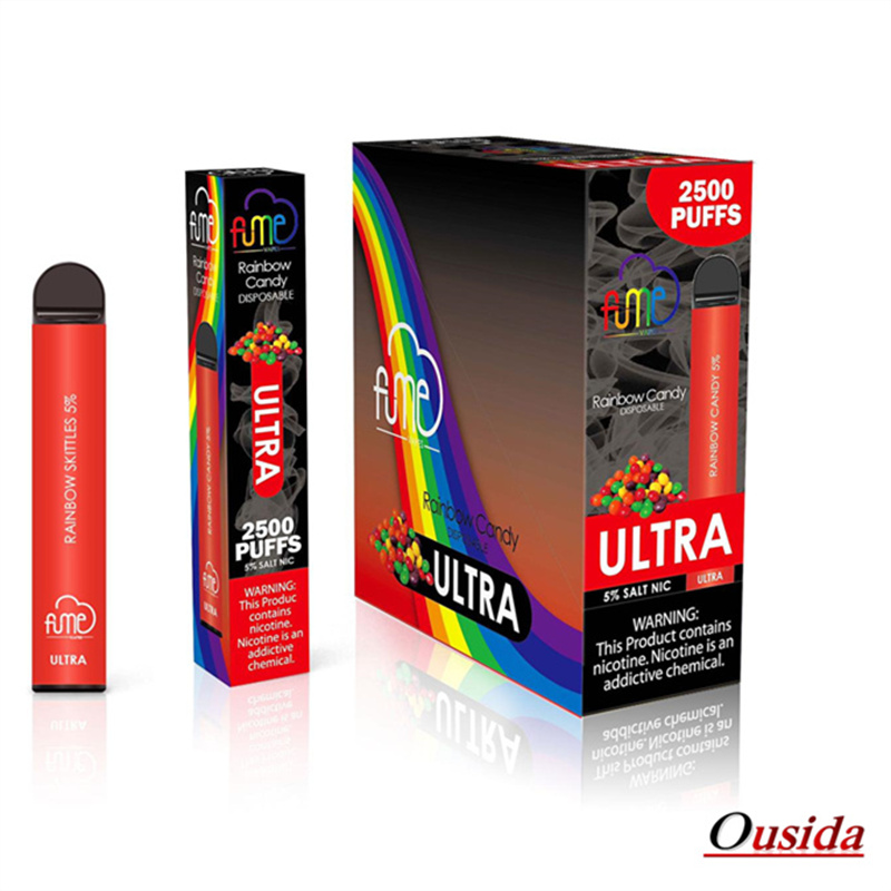 Fume Ultra 일회용 Vape 장치 2500, Bossgoo.com의 고품질 Fume Ultra 일회용 Vape 장치 2500