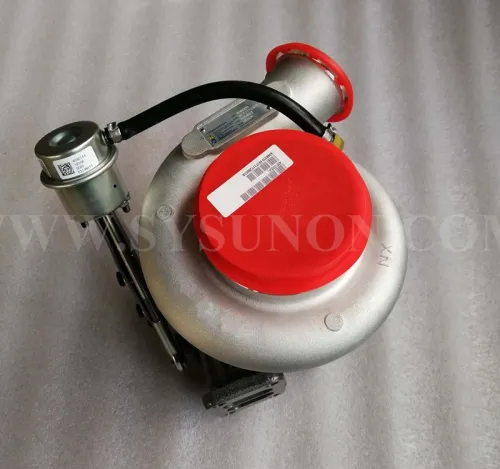Hx35 Hx40 Genuine Diesel Engine Part Turbocharger 4051032 4051033 ...
