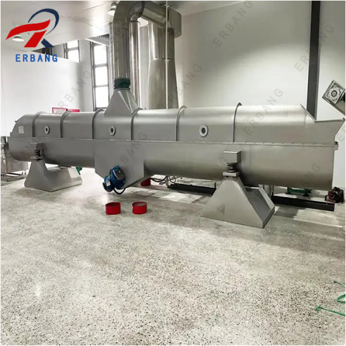 Vibration Flow Bed Technology Ensuring Food Ingredient Purity, High ...