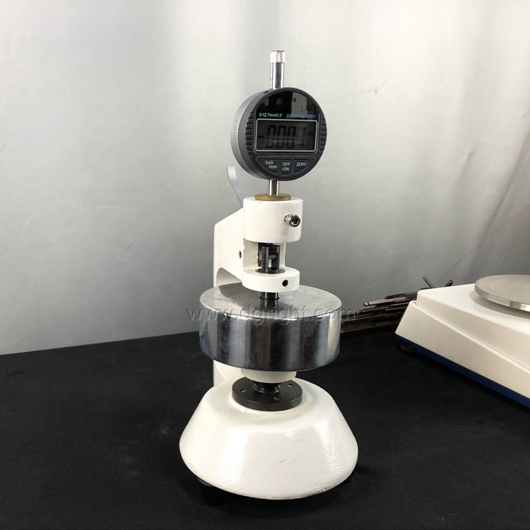 Cardboard And Paper Thickness Tester, High Quality Cardboard And Paper ...