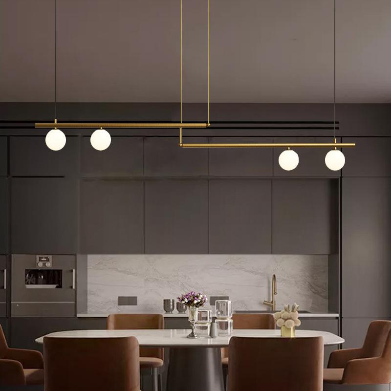 Inshine Simple Strip Fixed Pendant Light, High Quality Inshine Simple ...