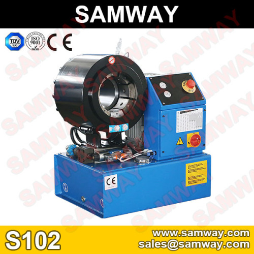 Samway S102 Hydraulic Hose Crimping Machine, High Quality Samway S102 ...