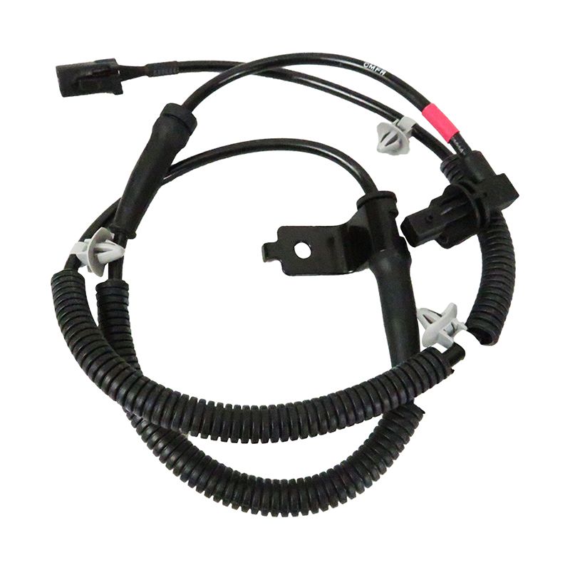 Affordable Oem Abs Wheel Speed Sensors For Hyundai Santa Fe: Compatible ...