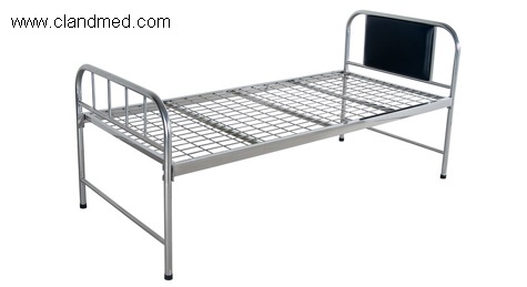 Parallel Bed With S.s.bedhead, High Quality Parallel Bed With S.s ...