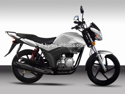 Chinese Motorcycle 50cc Motocross 50cc Street Motorcycle Zf125-2a, High Quality Chinese ...