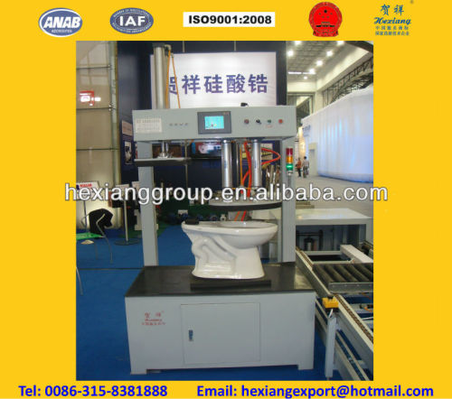 Leakage Testing Machine For Water Closet Or Toilet, High Quality ...