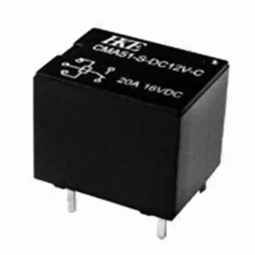 60a Impulse Auto Relay Of Small Size With 6 To 24v Dc Coil Voltage ...