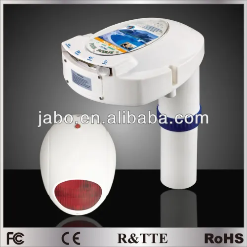 Child Guard Swimming Pool Alarm Meets Ce,nf P90-307 Astm Standards ...