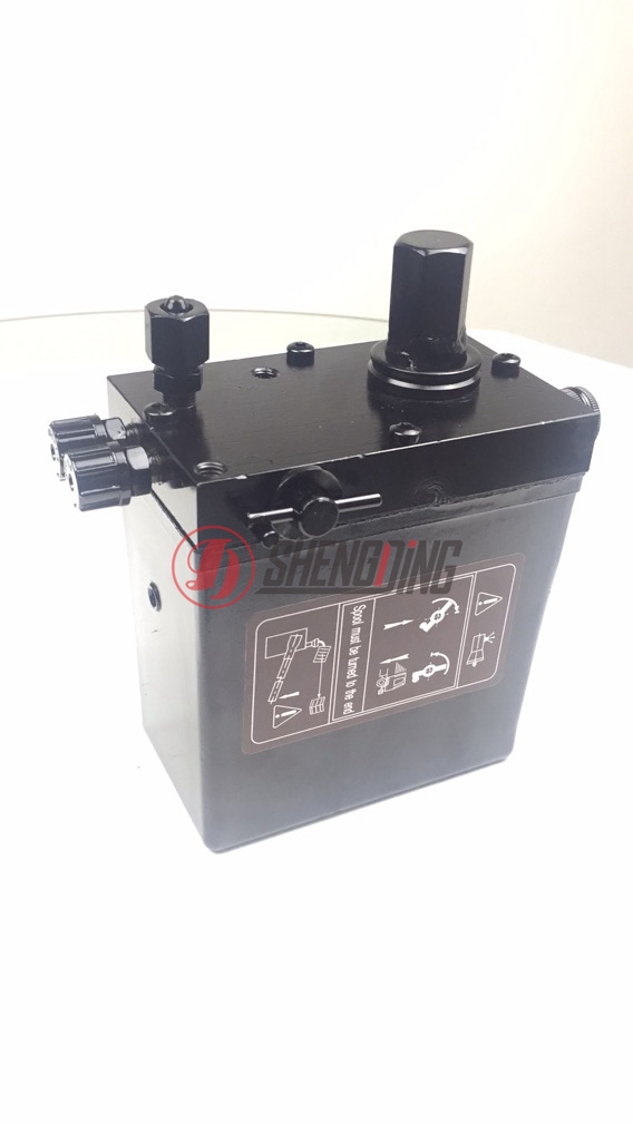 European Truck Traile Hydraulic Tilt Pump 1075295 Rhd, High Quality ...