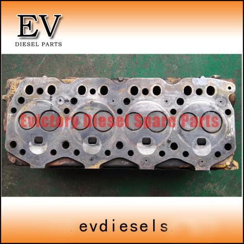 Mitsubishi S6e S6e2 Cylinder Head Gasket Kit, High Quality Mitsubishi ...