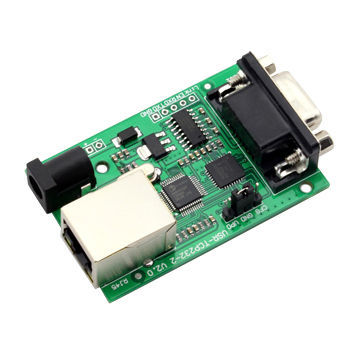 Serial Rs232 To Ethernet Module (usr-tcp232-2), High Quality Serial ...