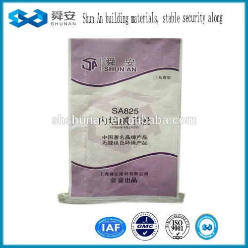 White Waterproof Exterior/interior Putty Powder, High Quality White ...