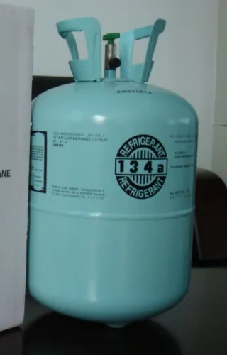 Refrigerant Gas R134a For Air Conditioning, High Quality Refrigerant ...