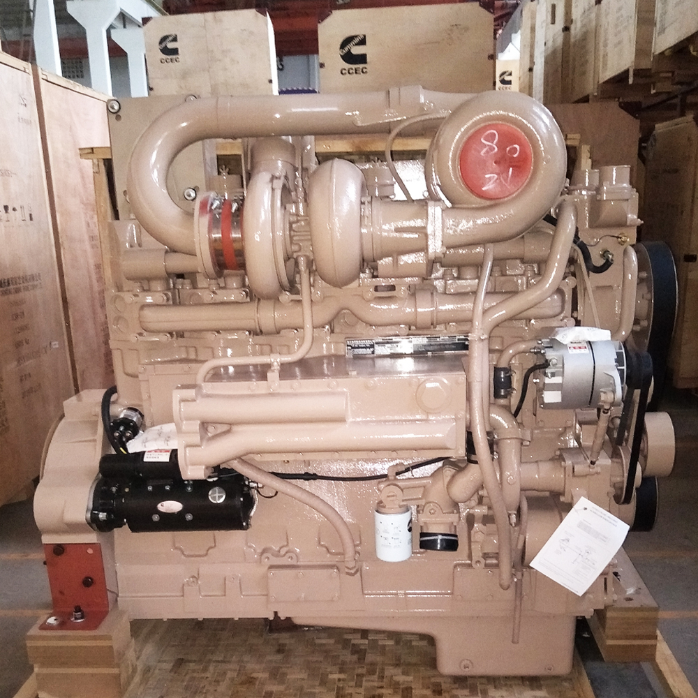 Cummins K Series KTTA19 C700 Truck Engine China Manufacturer