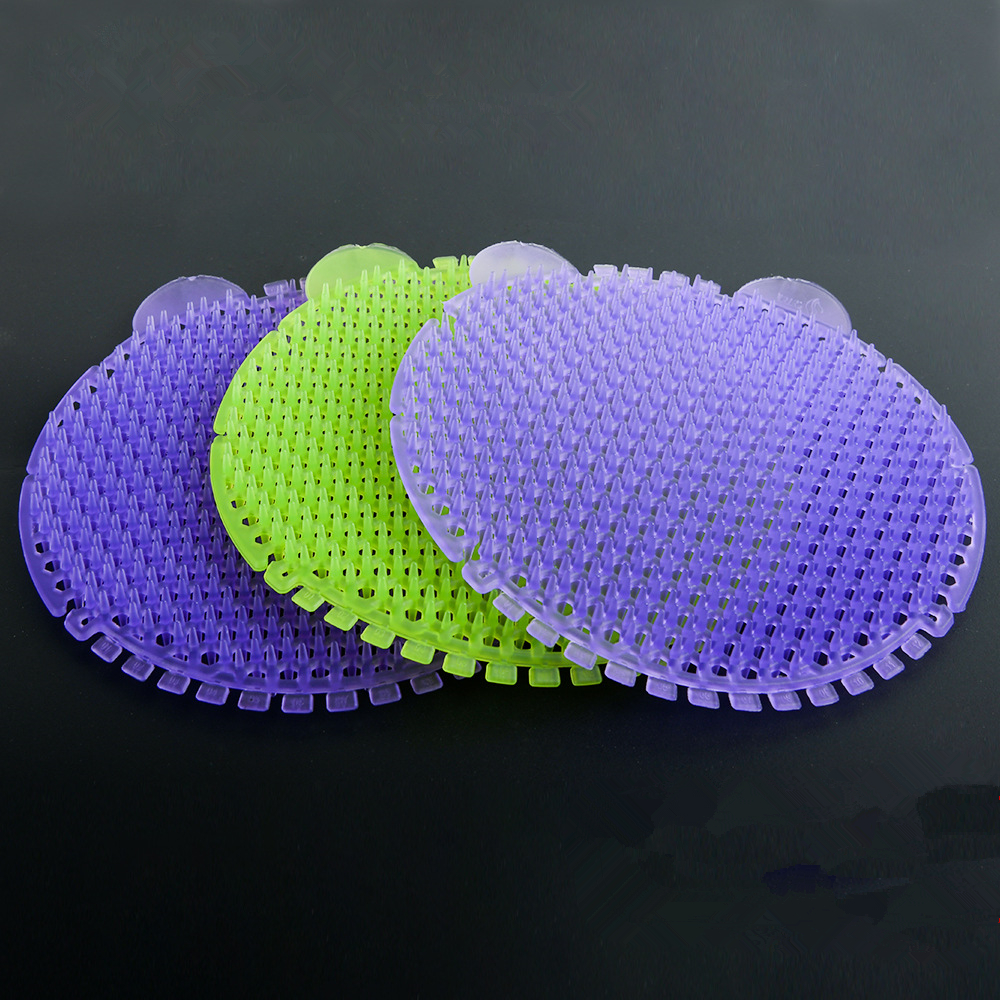 Fragrance Deodorising Urinal Screens - Splash Reducing Mats, High ...