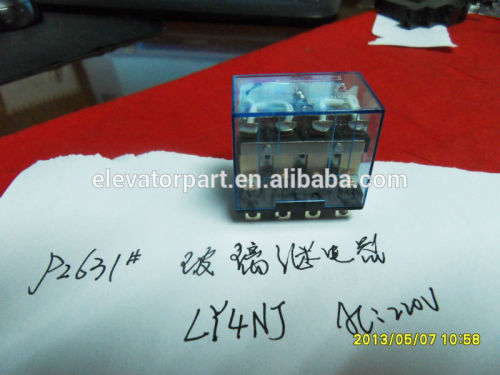Elevator Small Relay, High Quality Elevator Small Relay on Bossgoo.com