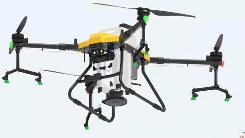 Hybrid Electric Drones For Agricultural, High Quality Hybrid Electric ...