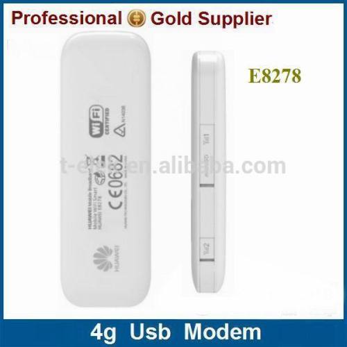 Huawei E8278 150mbps Lte Cat4 Fdd Tdd Huawei 4g Modem Wifi, High ...