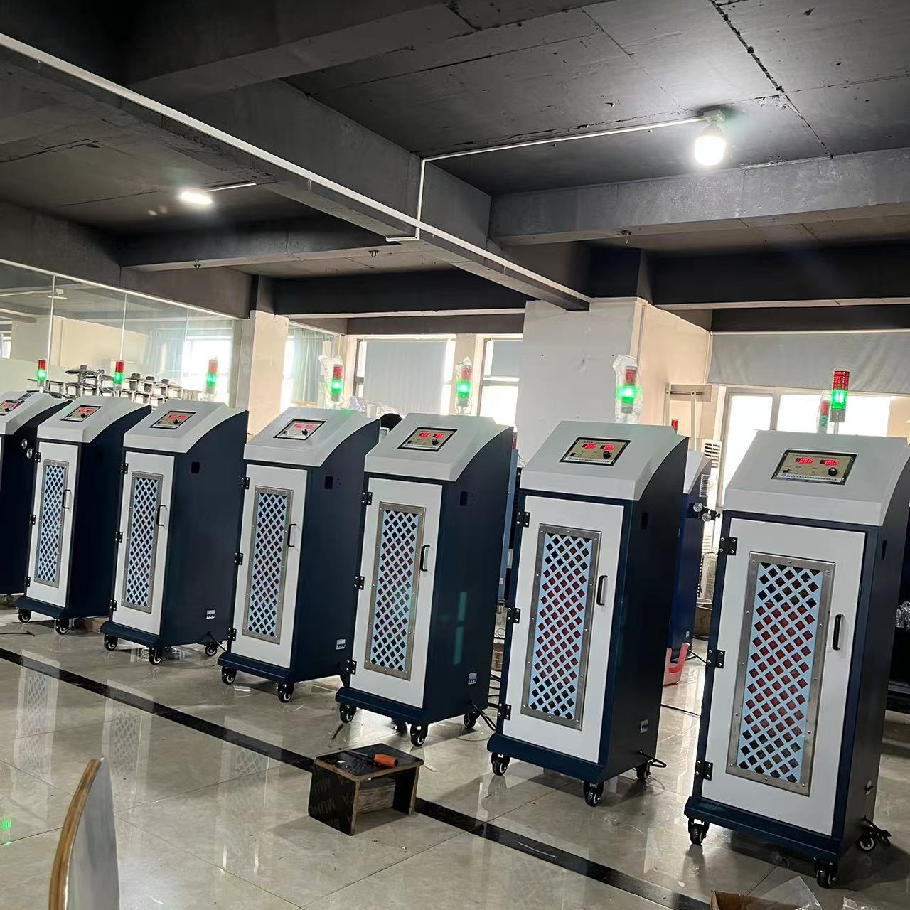 Qy-800 Copper Wire High Frequency Induction Preheater, High Quality Qy ...