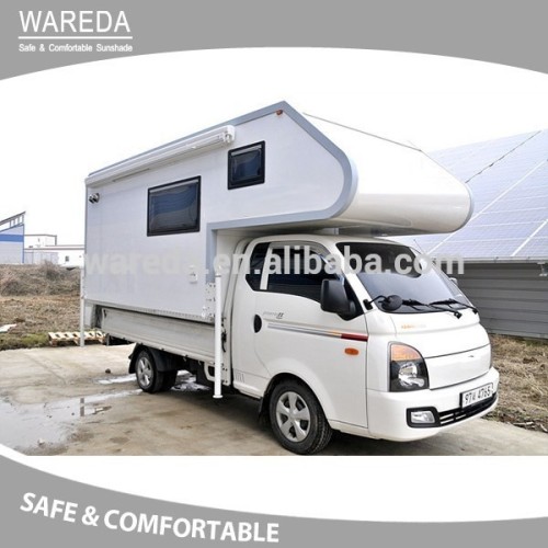 Retractable Aluminum Caravan Awning, High Quality Retractable Aluminum ...