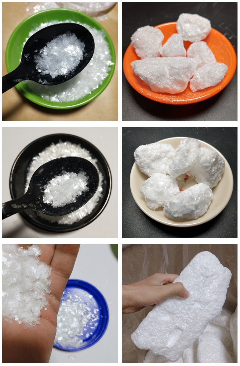 99.9% Boric Oily Flakes Chunks Fish Scale Acid, High Quality 99.9% ...