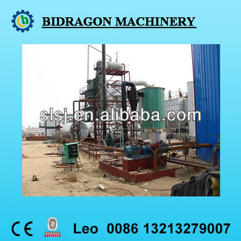 Horizontal Diesel Fired Thermal Oil Heater, High Quality Horizontal ...