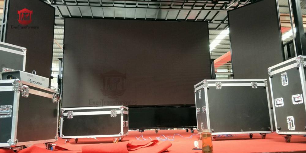 Christ Crusade Stage Truck, High Quality Christ Crusade Stage Truck on ...