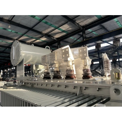 30000 KVA Three Phase Substation Transformer with OLTC Supplier, Supply ...