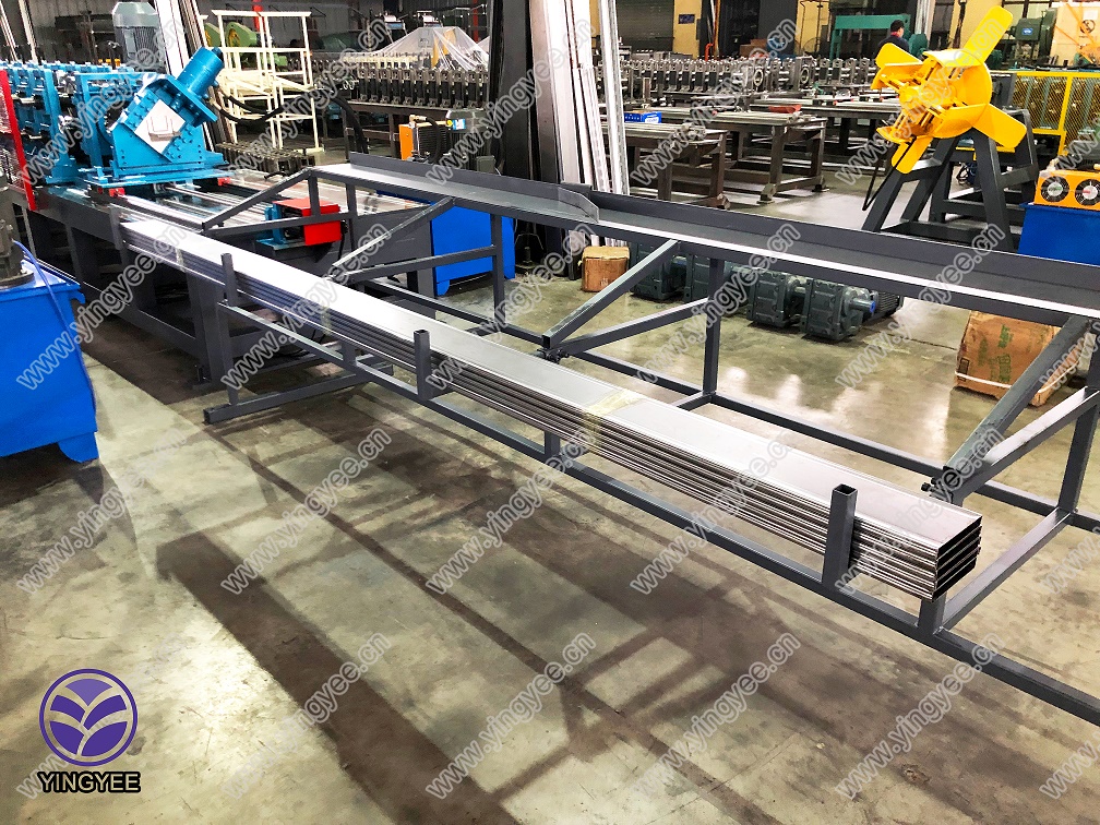 Metal Stud Track Machine Width Automatic Change, High Quality Metal ...