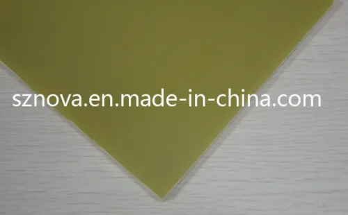 Epoxy Glass Laminated Sheet G11/ Fr5, High Quality Epoxy Glass ...