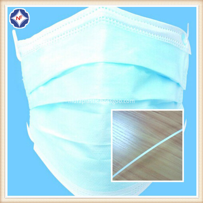 Whole Pe Plastic Nose Bar For Face Mask, High Quality Whole Pe Plastic ...