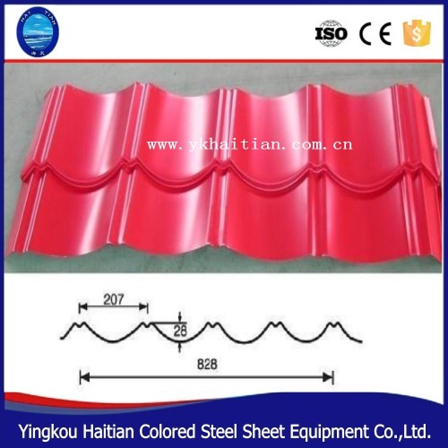 Ht Colorbond Steel Roof Sheets, High Quality Ht Colorbond Steel Roof ...