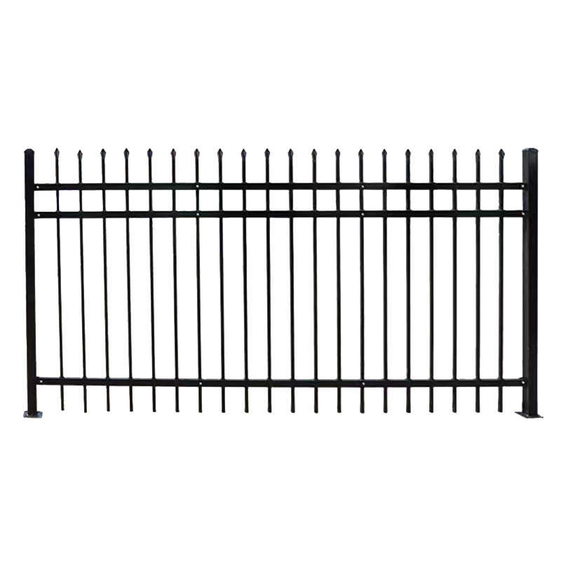 Commercial And Residential Wrought Iron Fences, High Quality Commercial ...