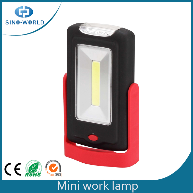3w Cob 접는 휴대용 Led 작업 빛, Bossgoo.com의 고품질 3w Cob 접는 휴대용 Led 작업 빛