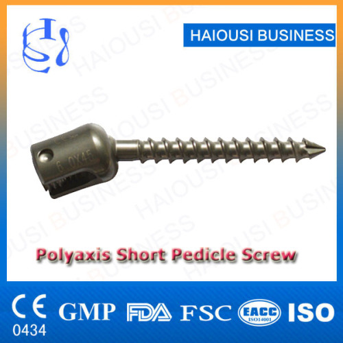 Multiple Spindle Screws ,multispindle Nail,polyaxis Screws, High ...