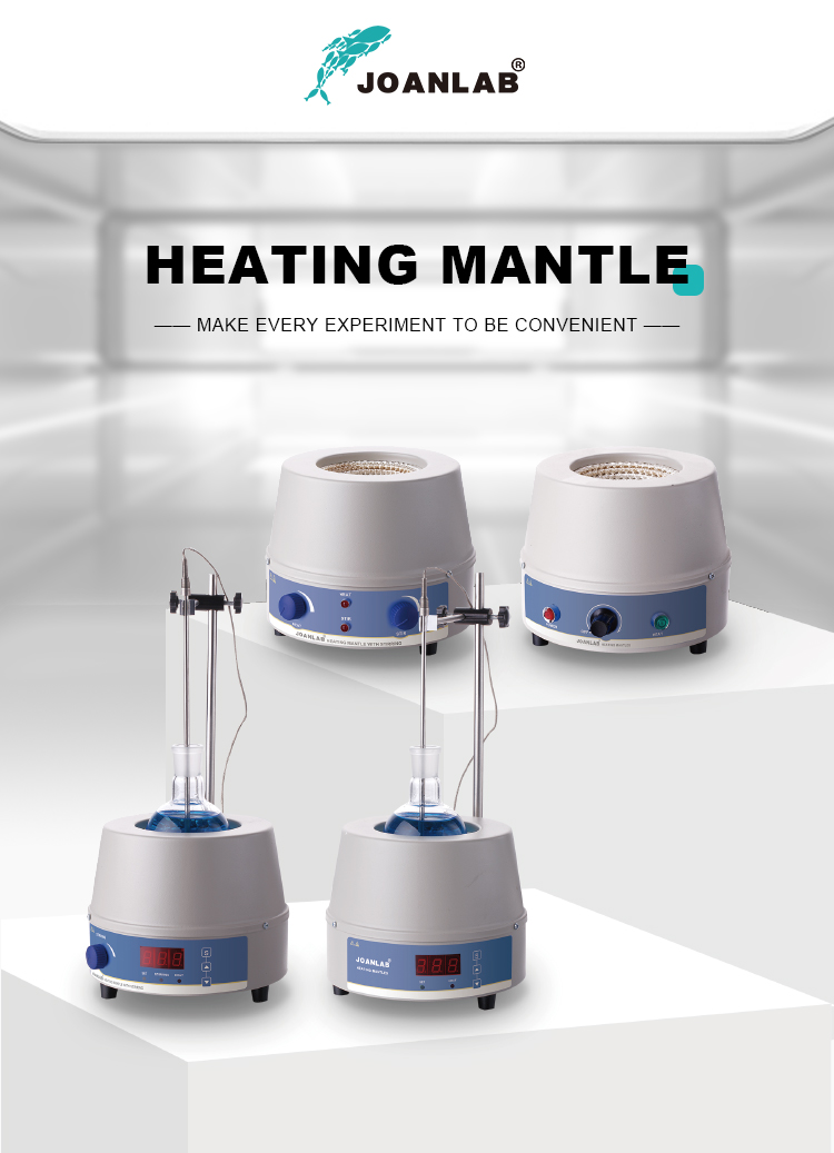 Joan Lab Max 20-litre Laboratory Electric Heating Mantle, High Quality ...