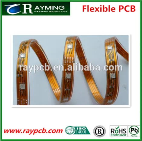 Multilayer Fpcb Flexible Printed Circuit(fpcb) Wholesale Multilayer Fpc Pcb Lvds Fpc Cable, High ...