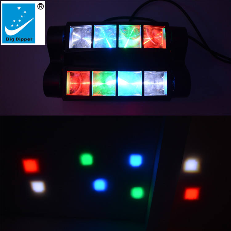 Efecto Led Beam Mini Spider Lm30a Original Big Dipper Stage Led Light ...