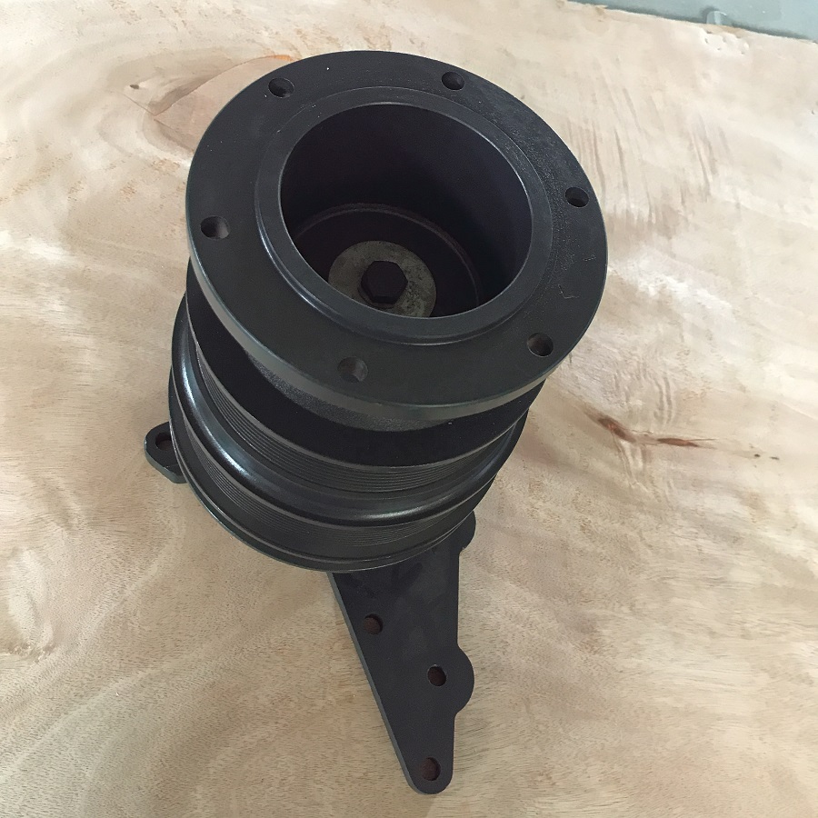 เครื่องยนต์ Wd10 อะไหล่ 612600100138 ประกอบยึดพัดลม คุณภาพสูง ...