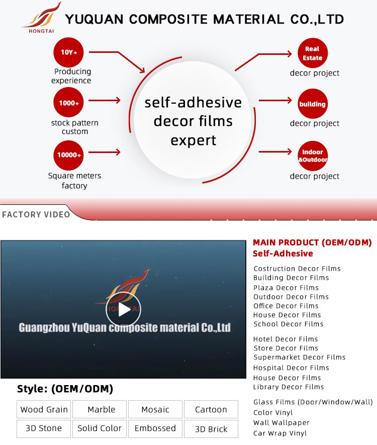 1.22x50m Wood Texture Custom Decals Vinyl Rolls, High Quality 1.22x50m ...