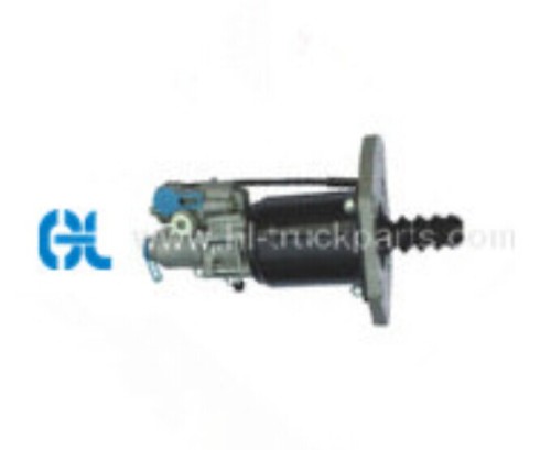 Benz Heavy Truck Clutch Booster, High Quality Benz Heavy Truck Clutch ...