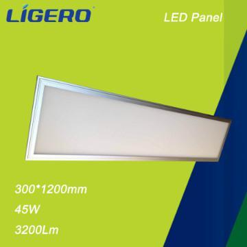 45w 300 * 1200mm 평방 Led 패널 빛, Bossgoo.com의 고품질 45w 300 * 1200mm 평방 Led 패널 빛