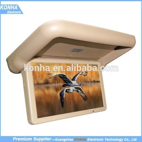 Auto Parts Lcd Display Motorized Monitor For Car 22 Inch, High Quality ...