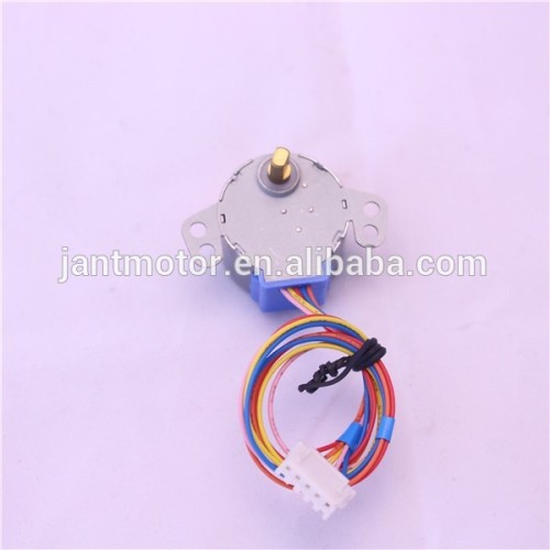 24byj-48 Dc Geared Motor 5v Stepping Motor 4 Phase 5 Wire, High Quality ...