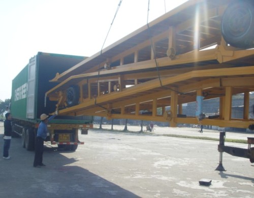 Container Loading Bridge, High Quality Container Loading Bridge on ...