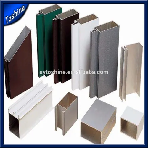 Aluminium Extruded Hollow Sections, High Quality Aluminium Extruded ...