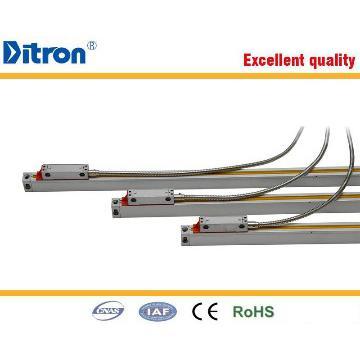 Ditron High Precision Linear Encoder Ruler Glass Scale, High Quality Ditron High Precision ...