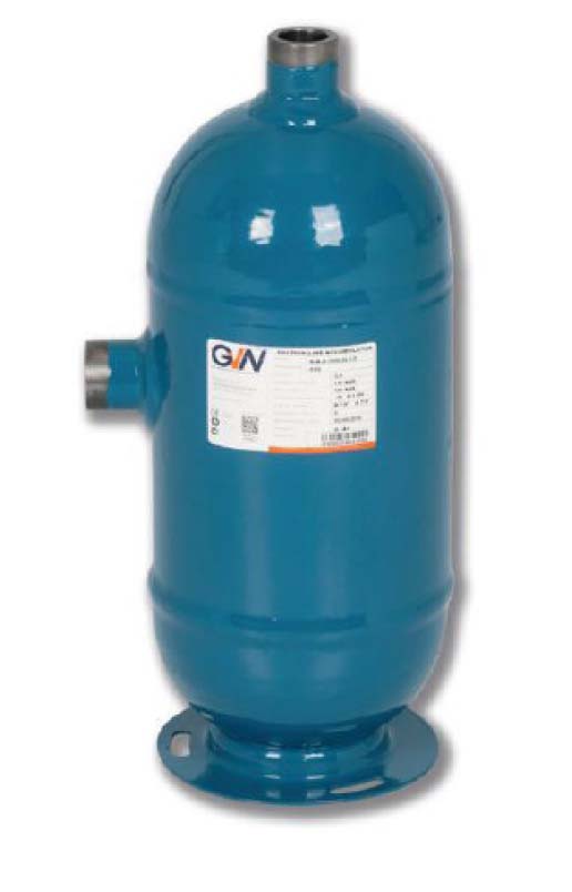 Accumulators And Suction Line Solutions For R410a And Co2 Systems, High ...